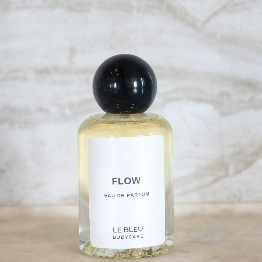Flow Eau de Parfum – LE BLEU BODYCARE STUDIO